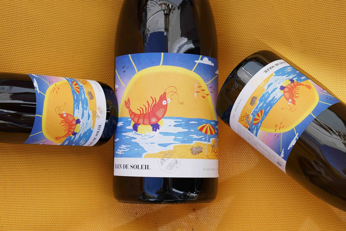 Marée Haute - Vins Naturels