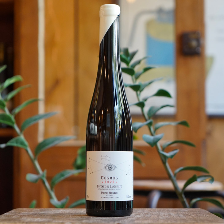Coteaux du Layon "Cosmos" 2023 - Pierre Ménard - Marée Haute Vins Vivants