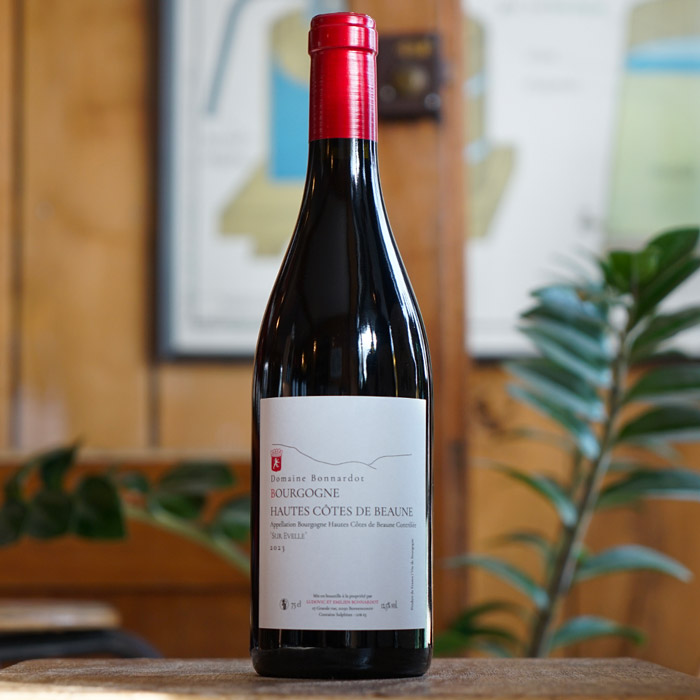 Hautes Côtes de Beaune "Sur Evelle" 2023 - Domaine Bonnardot - Marée ...
